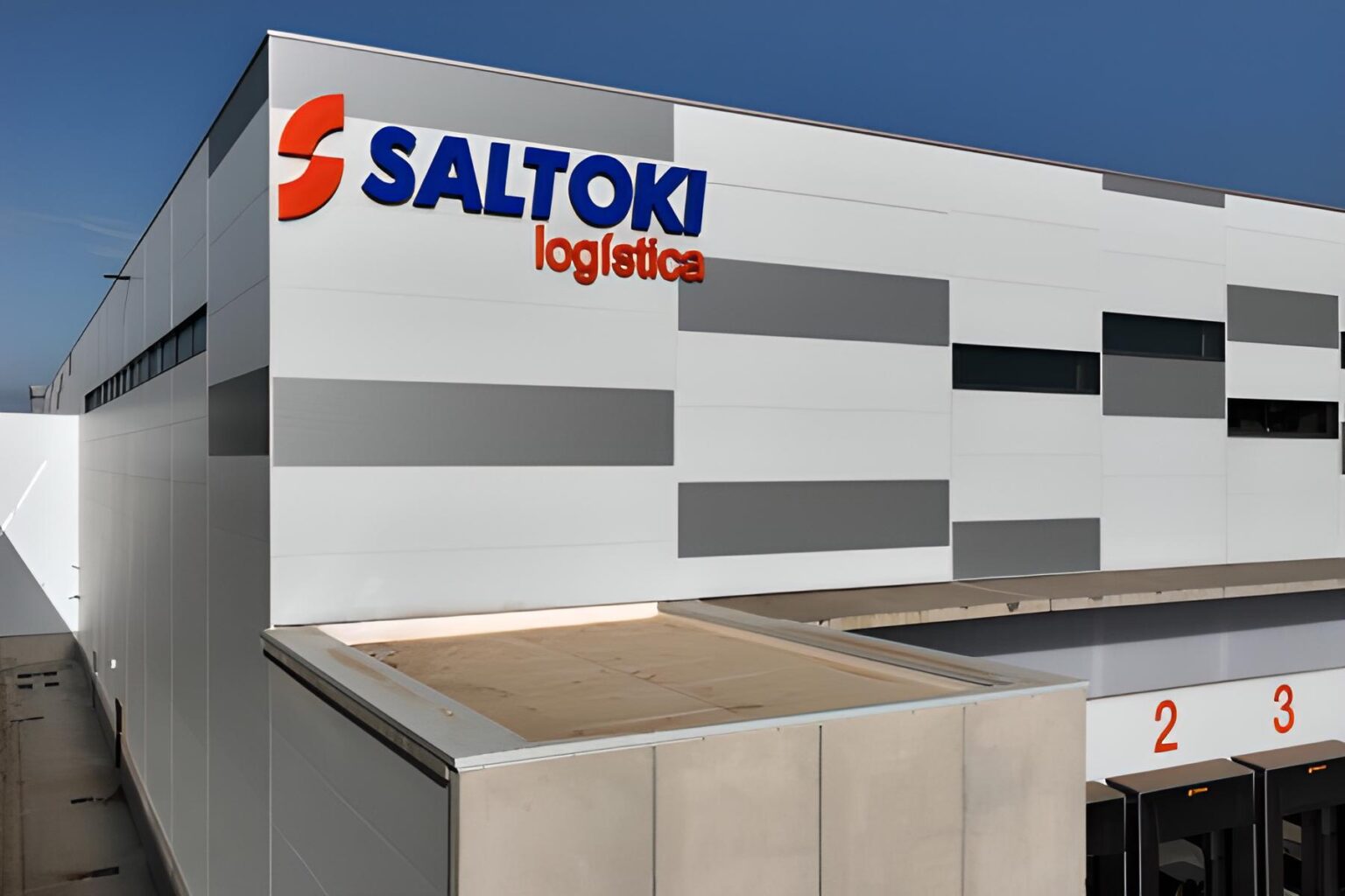 Saltoki - Huurre
